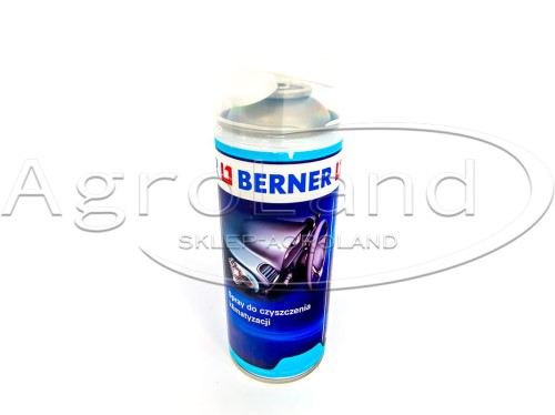 Środek sprej do czyszczenia klimatyzacji Berner spray 400 ml P145192 ...